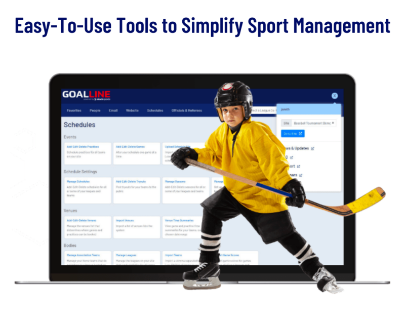 GoalLine - Stack Officials