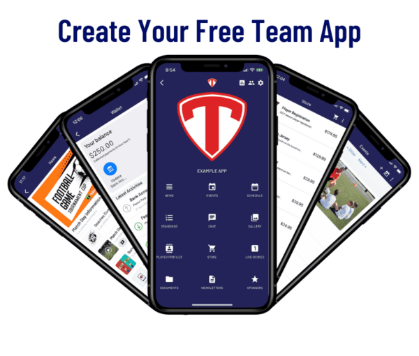 Stack Team App - Stack Officials